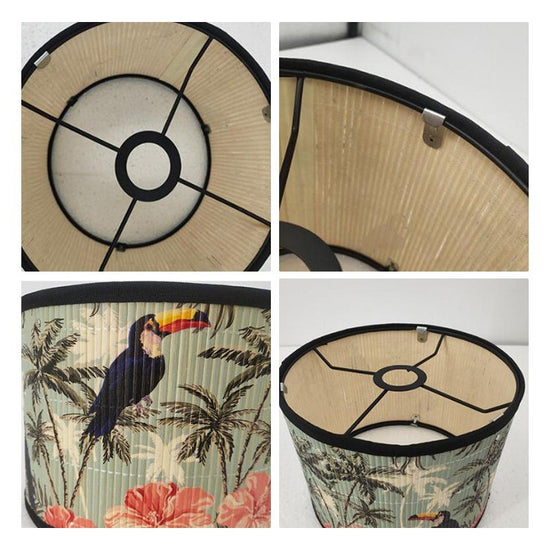 Abat jour Jungle Bananier – Déco Exotique